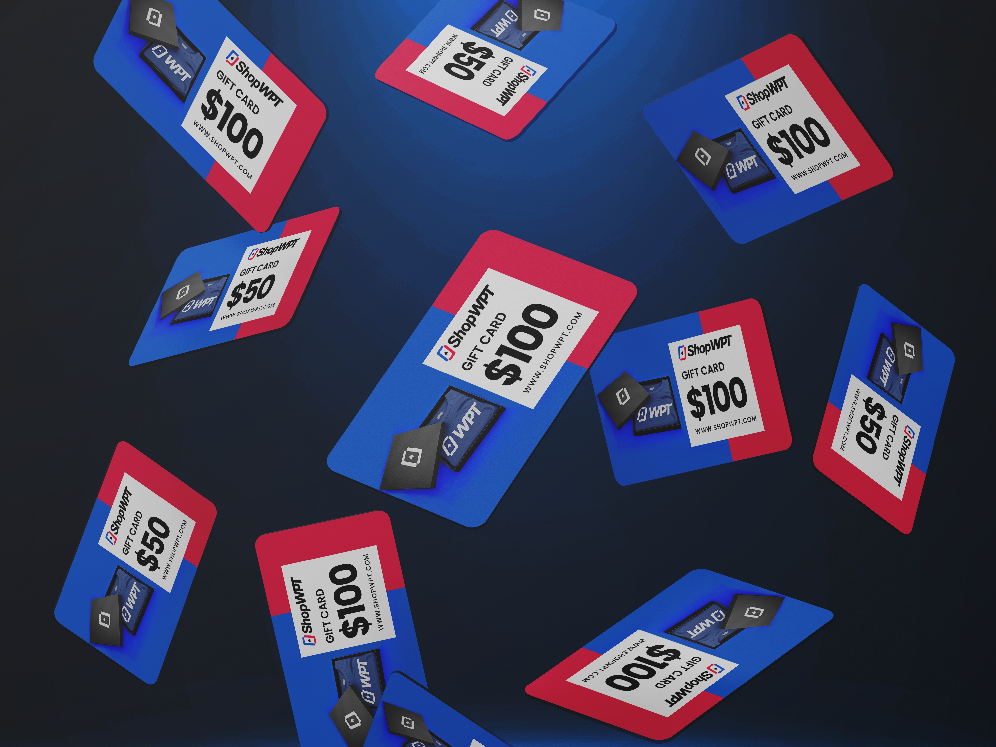 GIFT CARD COLLECTION