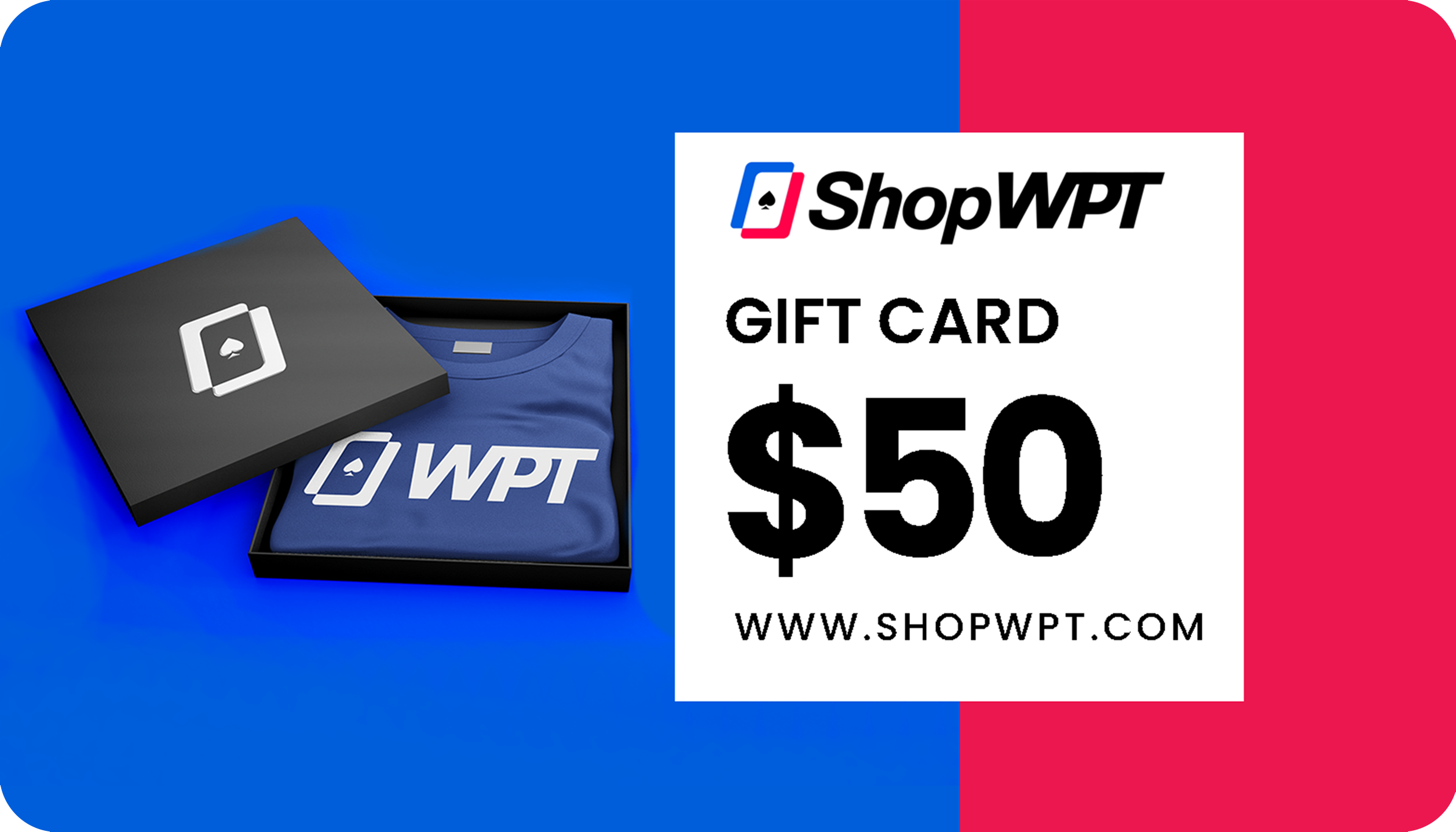 $50 Gift Card